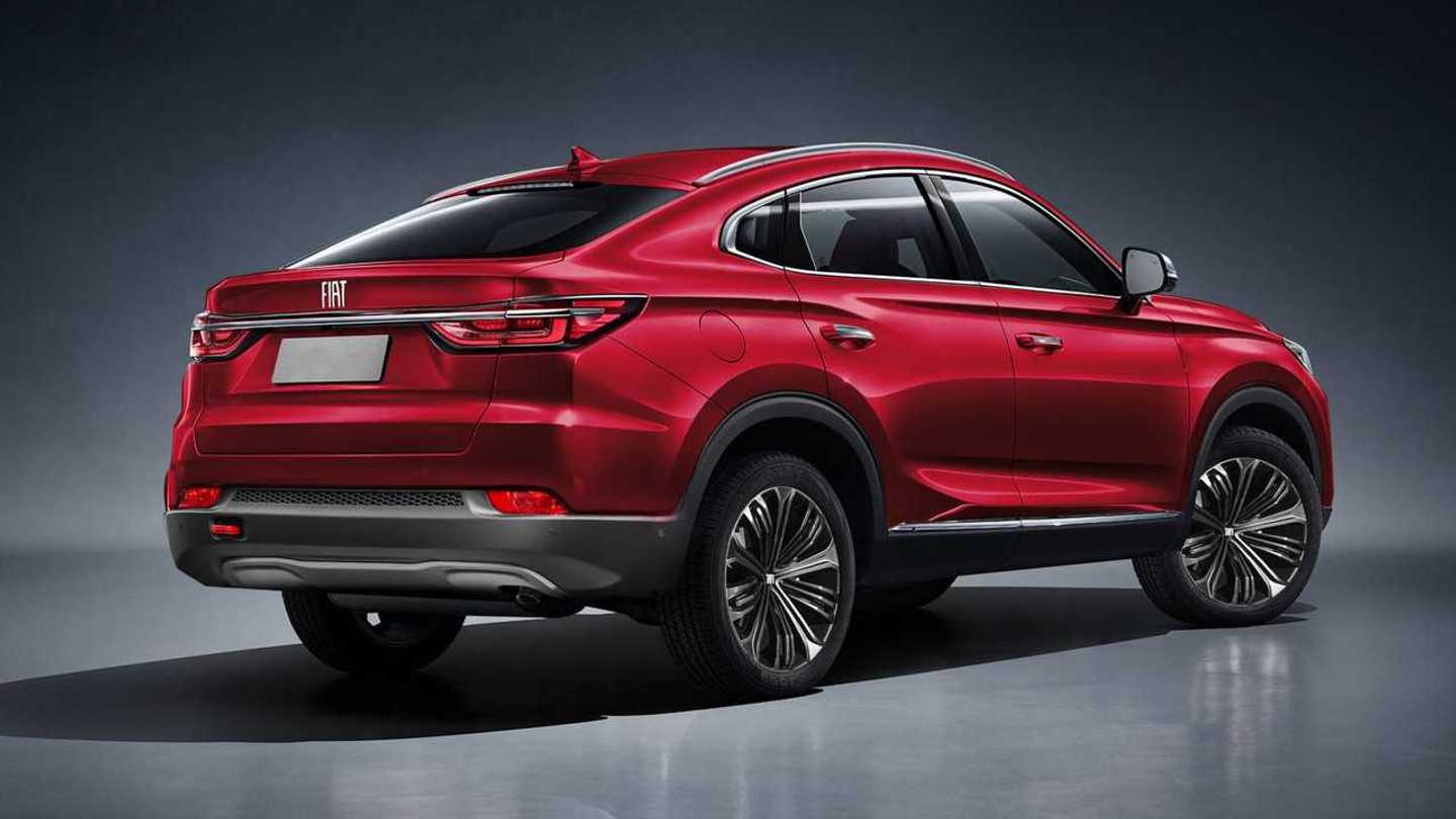 Fiat terá motores turbo e gama renovada de SUVs em 2021 - Lubes em Foco