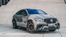 Brabus Claims AMG GLE 63 900 Rocket Edition Is World’s Fastest SUV