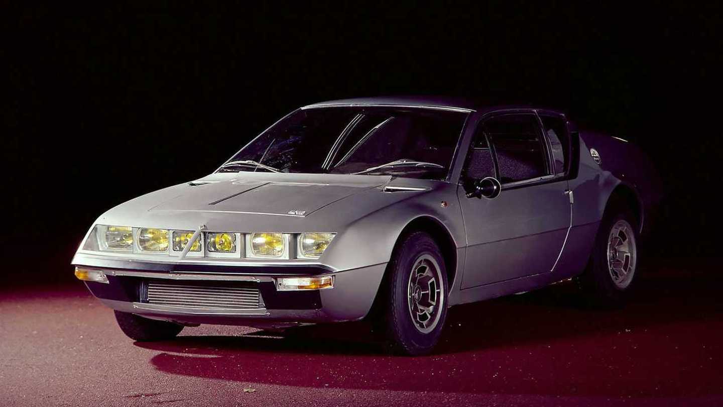 Alpine A310 (1971-1984): el sucesor del A110 cumple 50 años