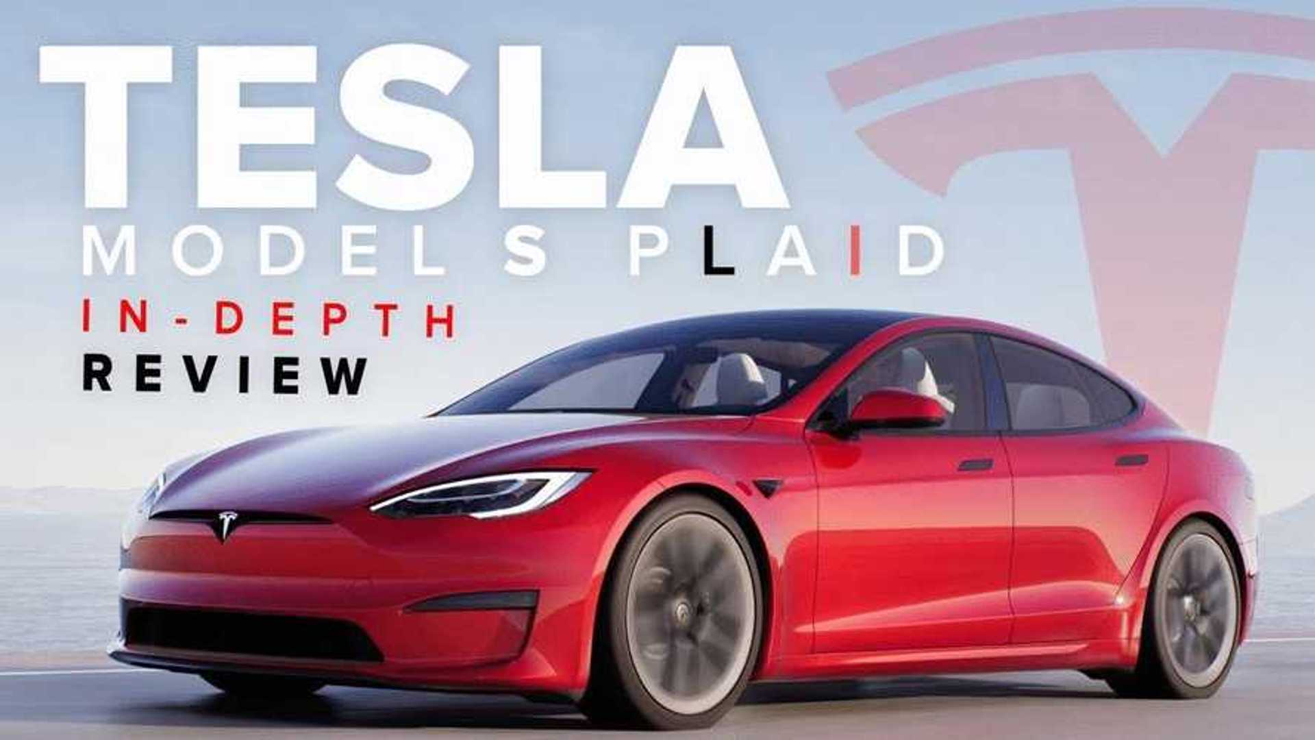 Tesla Model S Plaid Delivery And Extensive Review