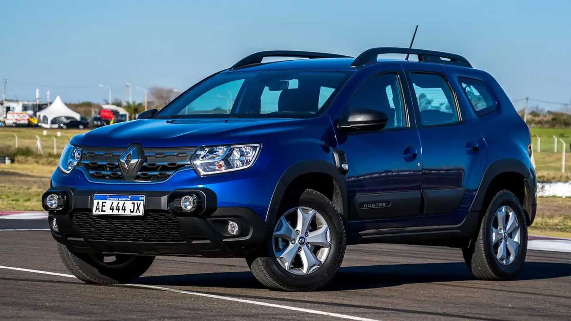En el garage de Autoblog: Renault Duster Outsider 1.3 Turbo CVT 4x2