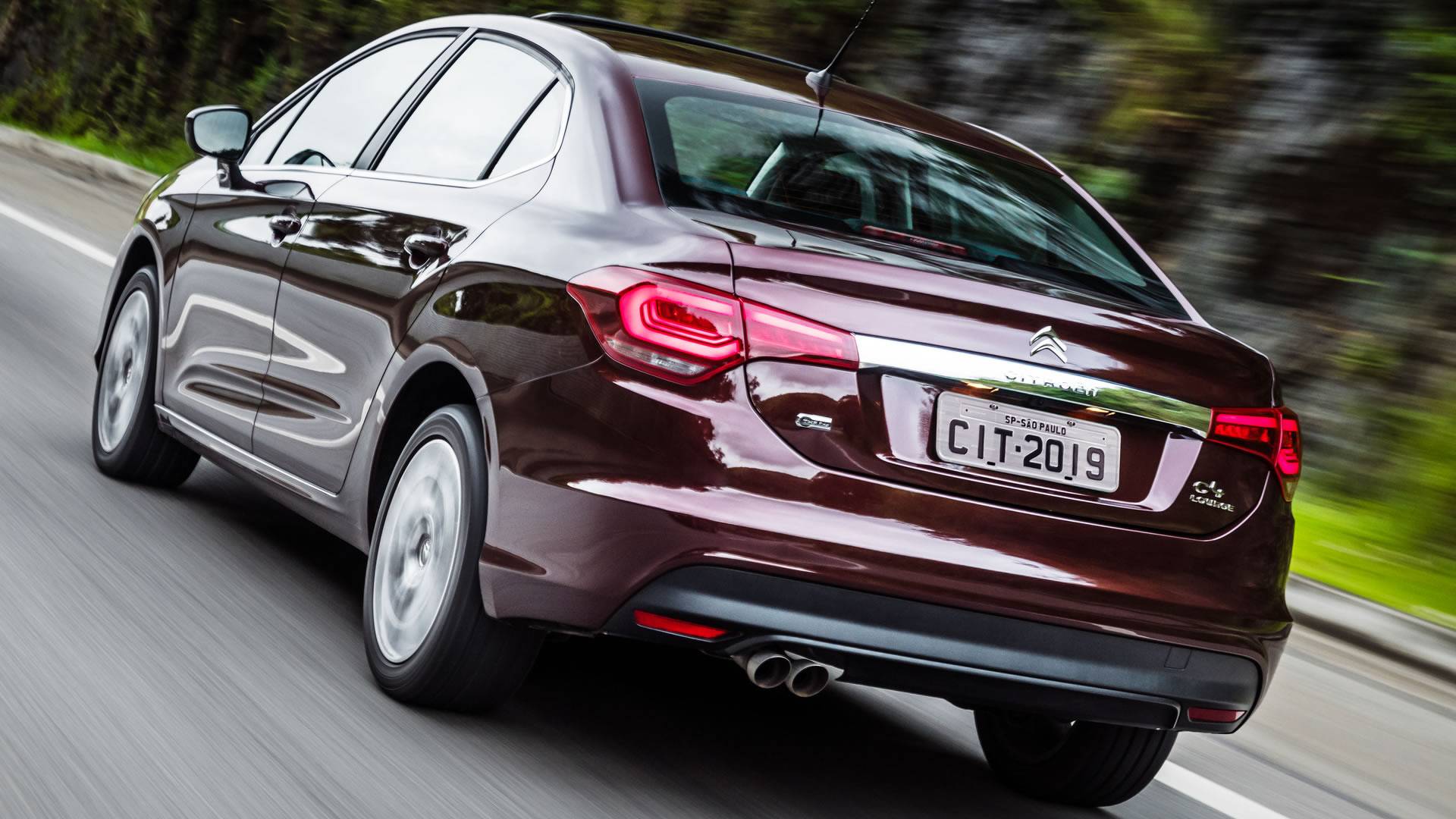 Primeiras Impressões Citroën C4 Lounge 2019 - Em busca das vendas perdidas