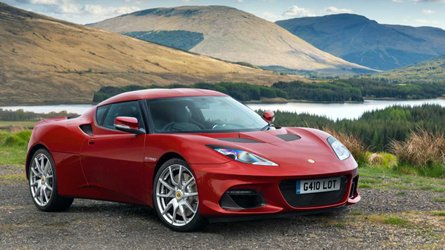 Lotus News and Reviews | Motor1.com
