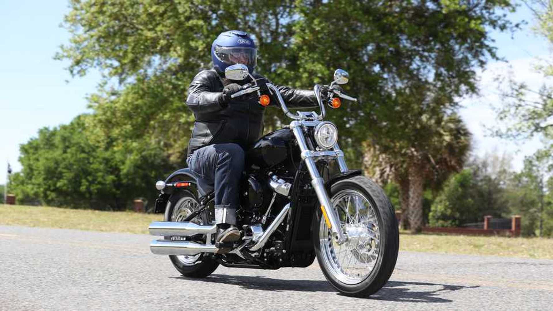 Weekend WTF: Investor Wants Harley To Go Back To “Its Roots”