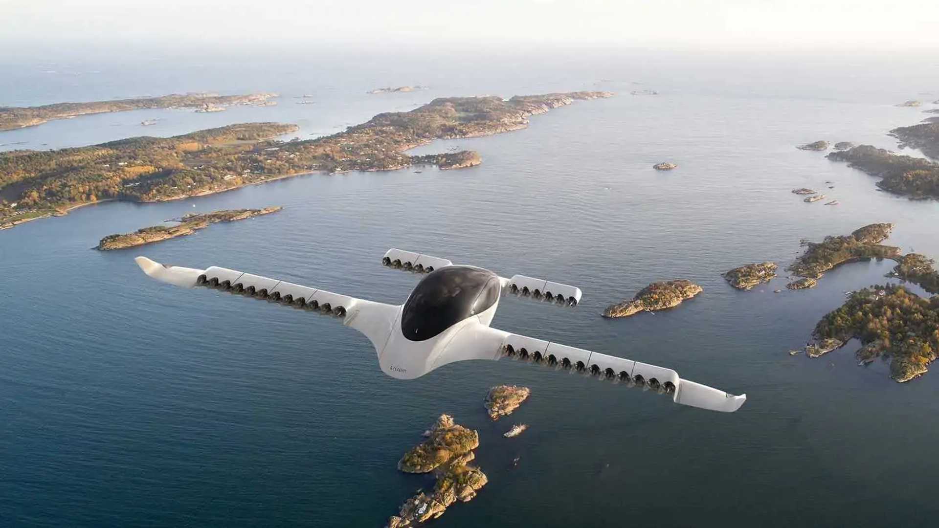 Lilium Raises Over $240 Million To Develop Its Electric Aircraft