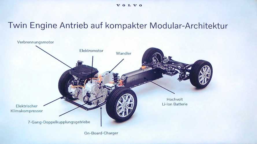 Volvo XC40 T5 Twin Engine mit neuem Plug-in-Hybridsystem im Test