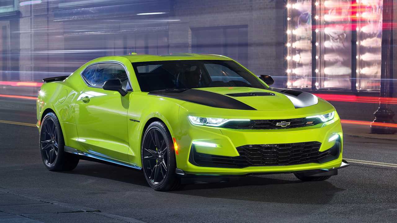 Super Shades: 15 Best New Car Colors Of 2019