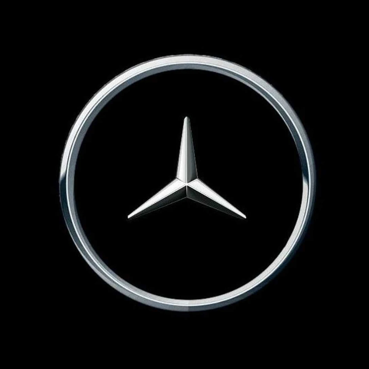 Logotipo De Merco Benz