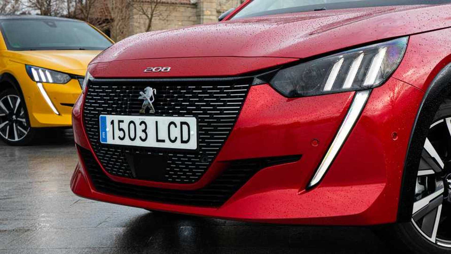 Prueba gama Peugeot 208 2020, ¡a por todas!