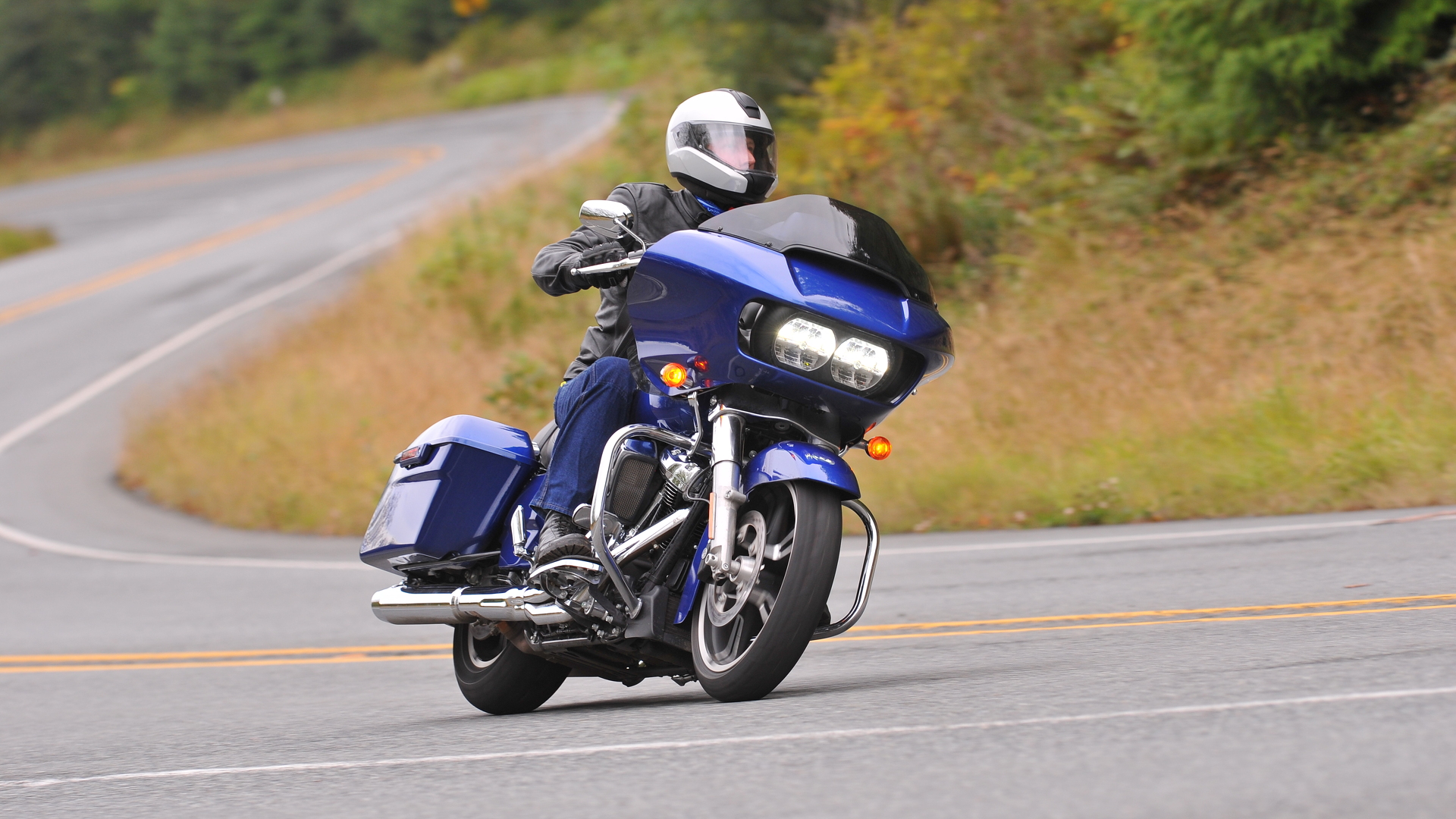 First Ride: 2017 Harley-Davidson Road Glide Special