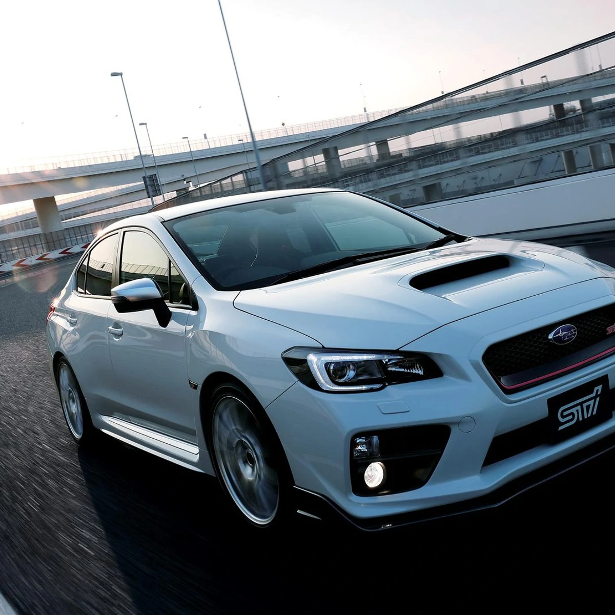 2022 Subaru Hatchback Wax