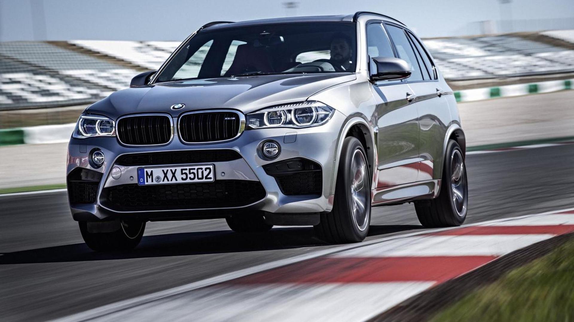 Novo BMW X5 M estreia no Brasil por R$ 648.950