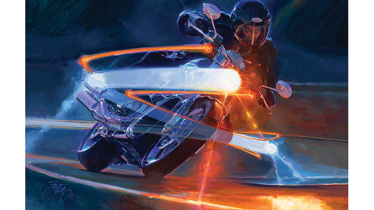 A Few Minutes With: Tom Fritz