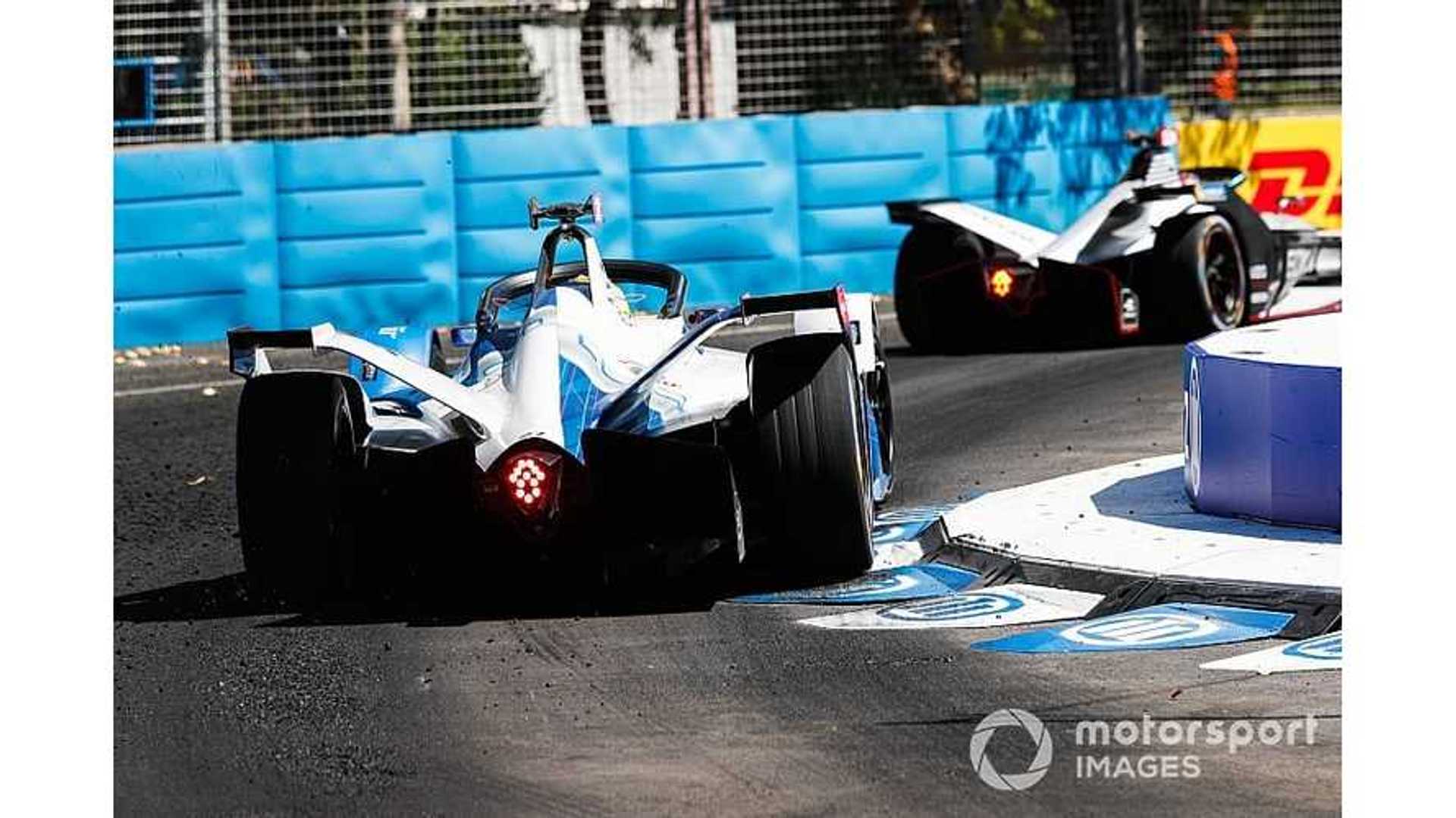 Extreme E Electric Racing Series To Use Formula E Tech
