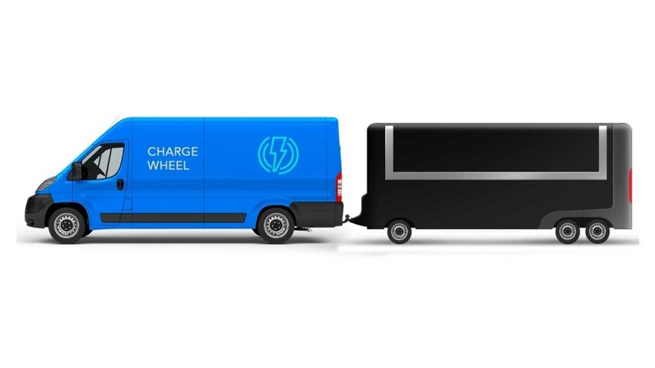 ChargeWheel Announced Deployment Of 100 Energy Trailers In California