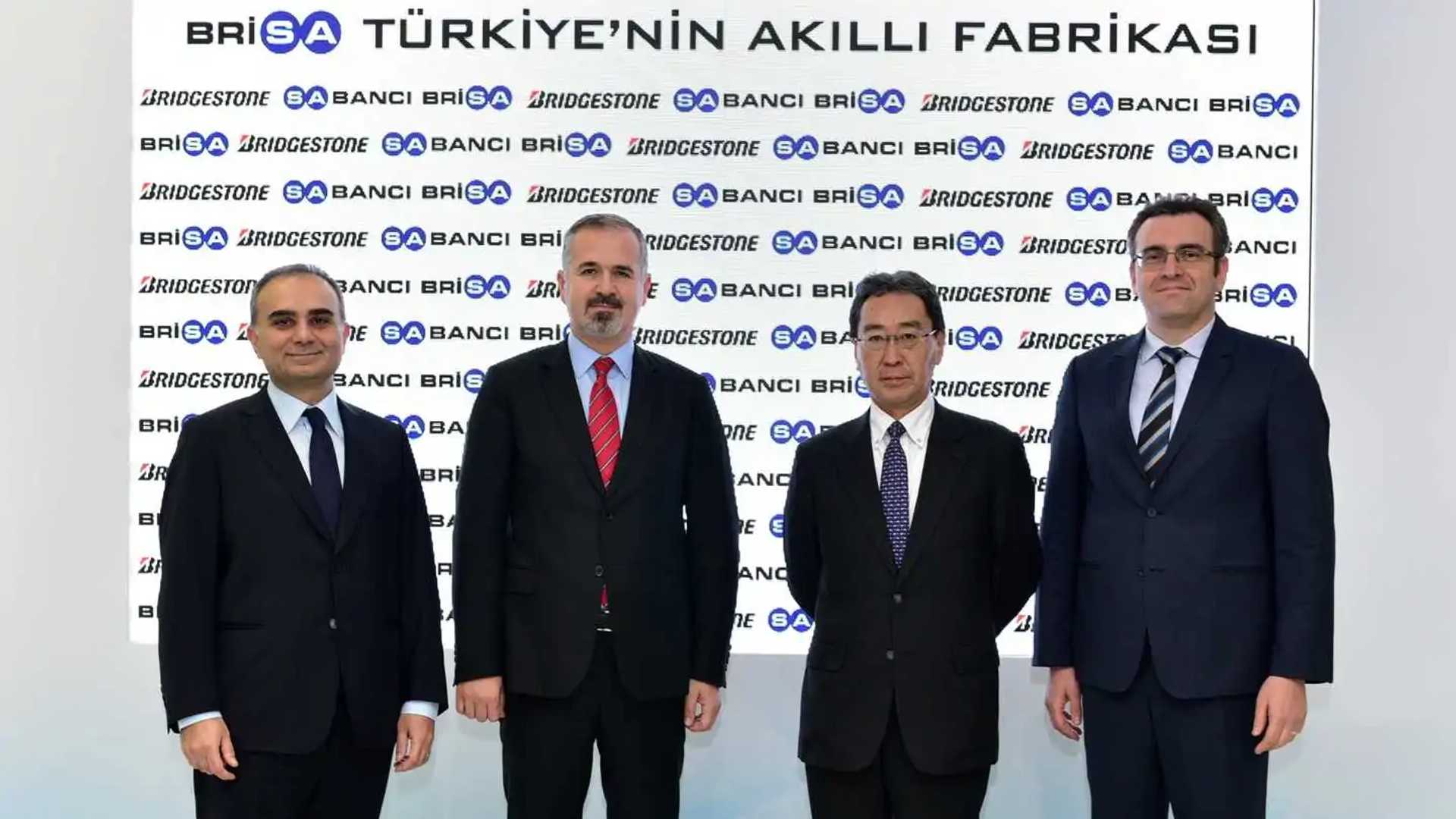 Brisa'nın Türkiye'de akıllı fabrikası oldu!