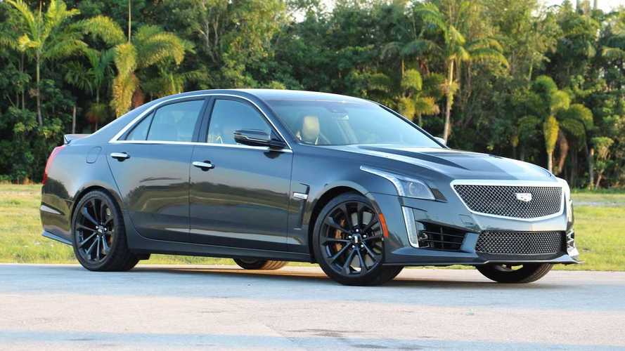 Cadillac CTS News and Reviews | Motor1.com