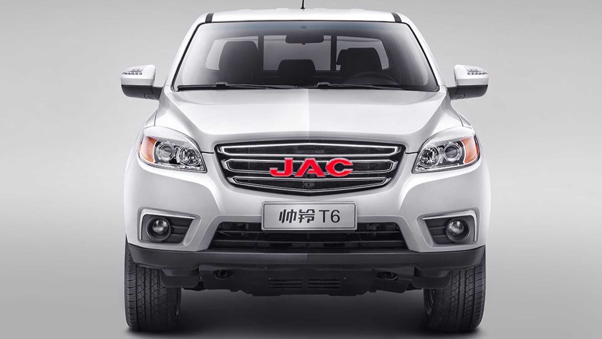 JAC Motors promete até cinco lançamentos em 2018