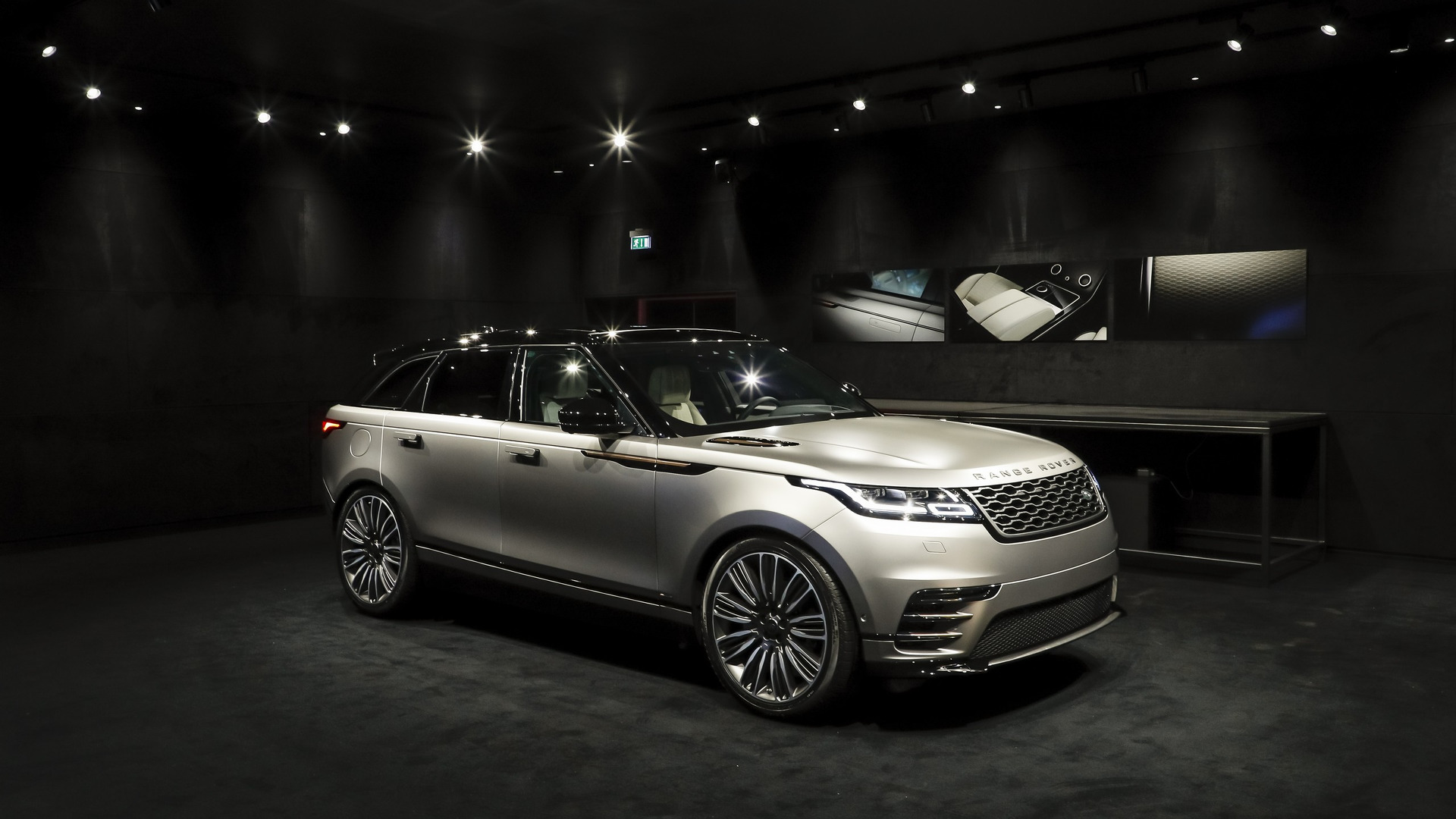 The Range Rover Story - Une exposition pour son cinquantenaire