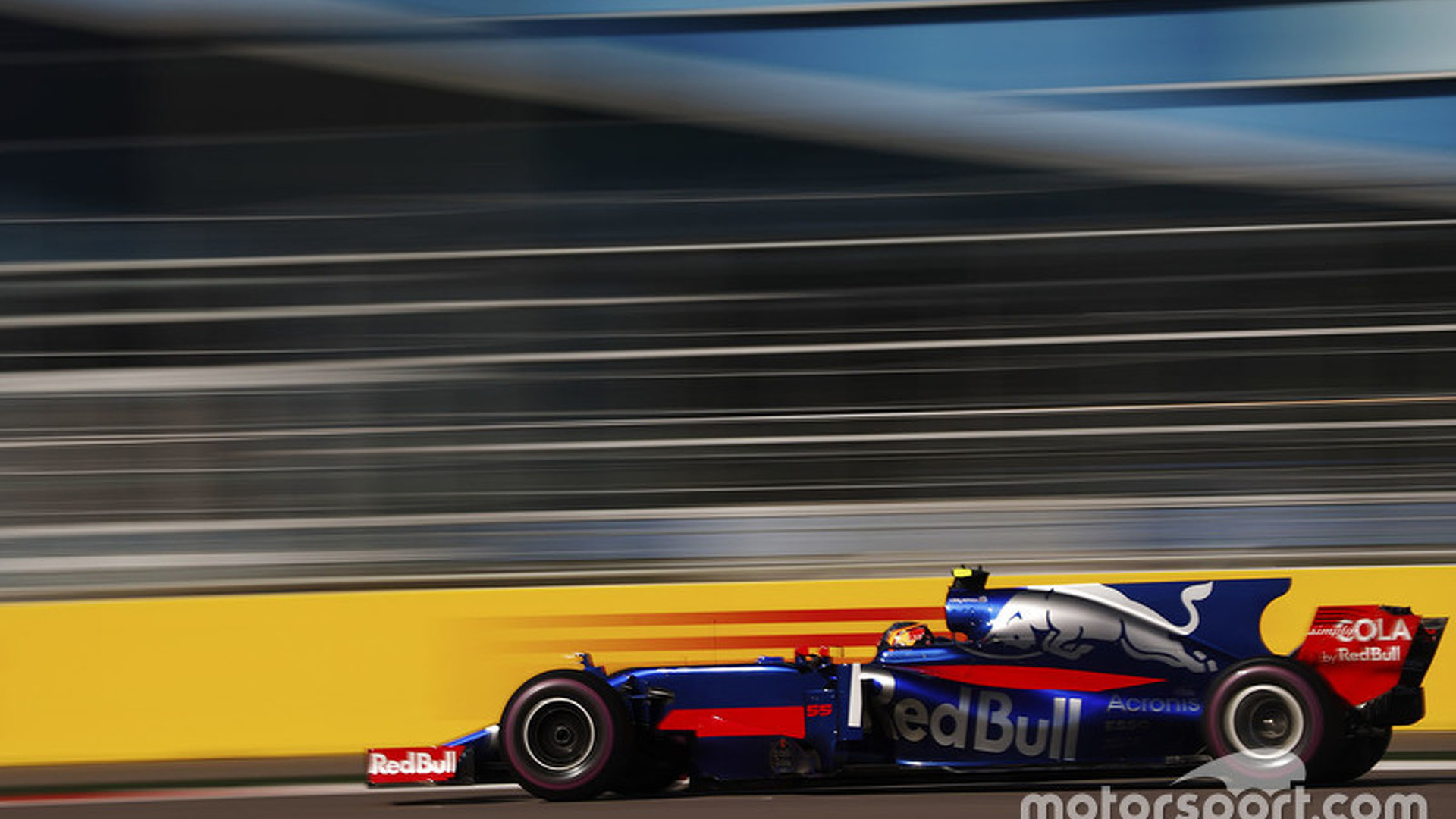 Los horarios del Gran Premio de Rusia de Fórmula 1 2018