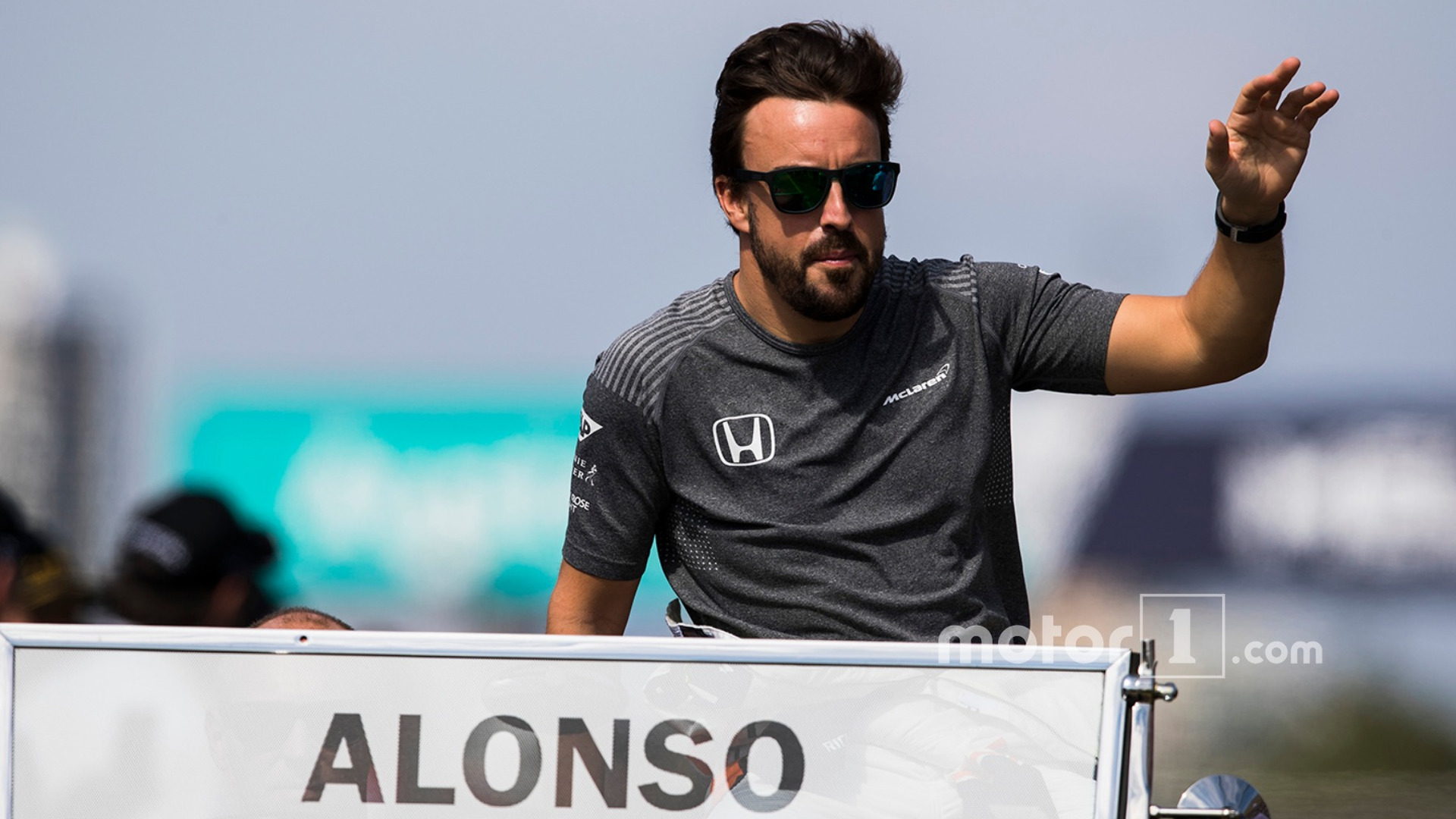 Alonso Might Not See Out Season With McLaren, Says Mark Webber
