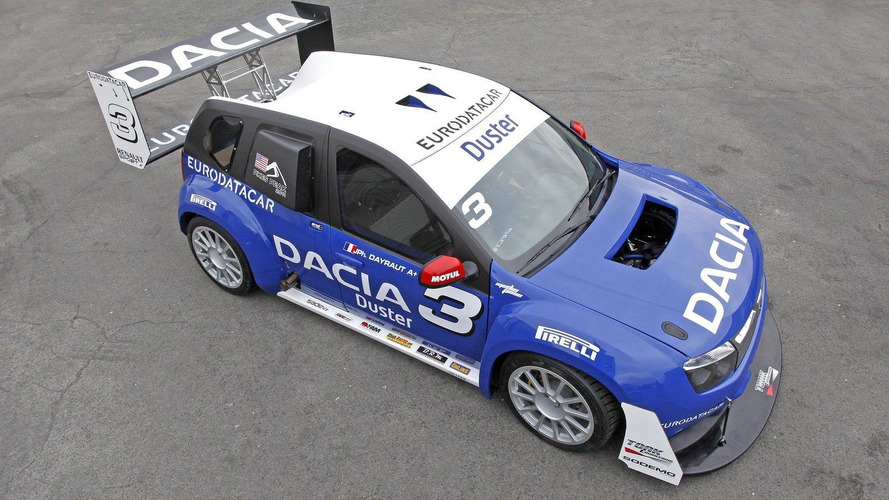 Motorsport - Dacia News and Trends | Motor1.com