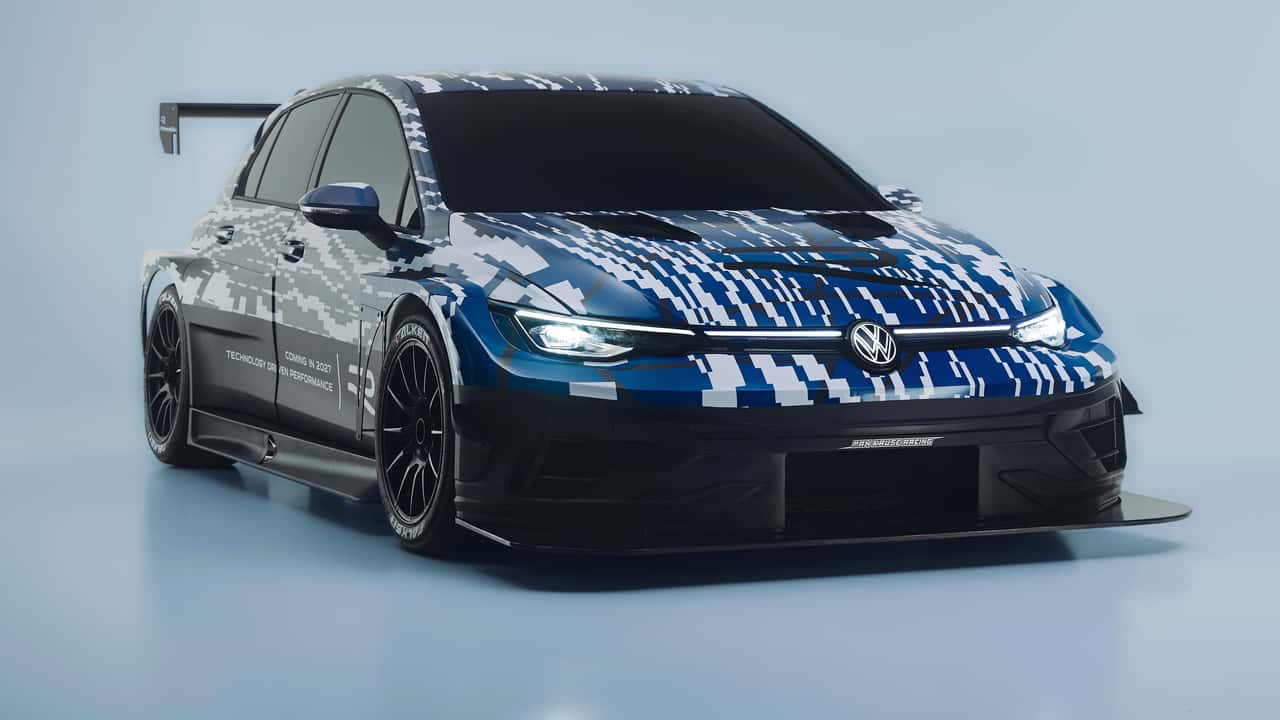 Volkswagen tarihinin en gösterişli Golf R'ı ile tanışın