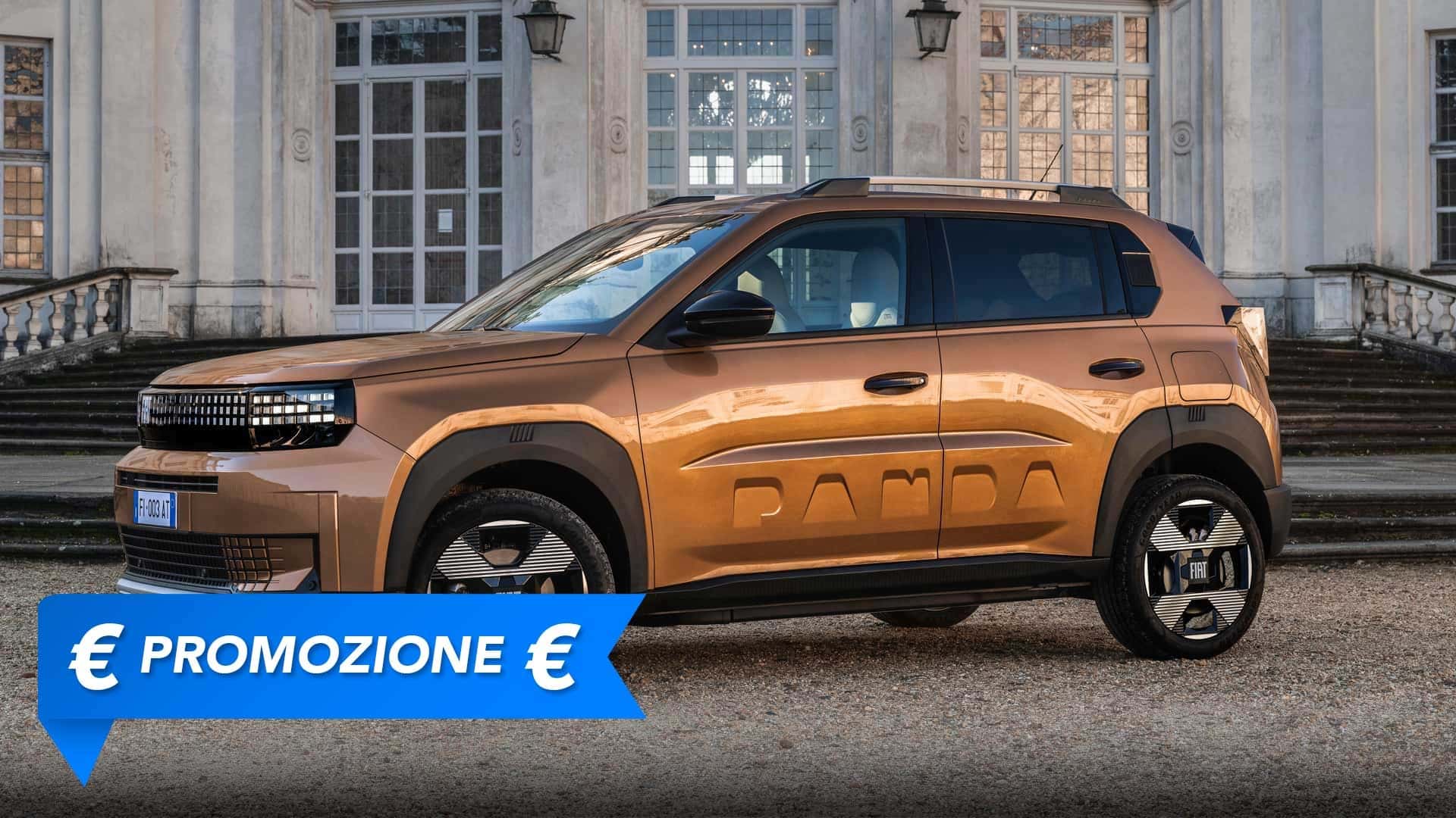Promozione Fiat Grande Panda aprile 2025, vantaggi e svantaggi