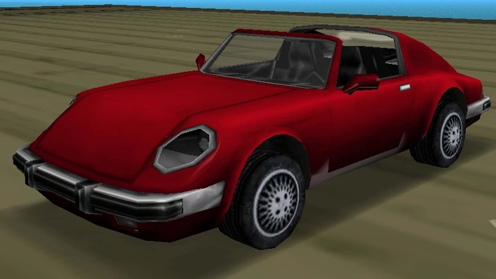 Carro Mais Rapido Das Historias De Gta Vice City