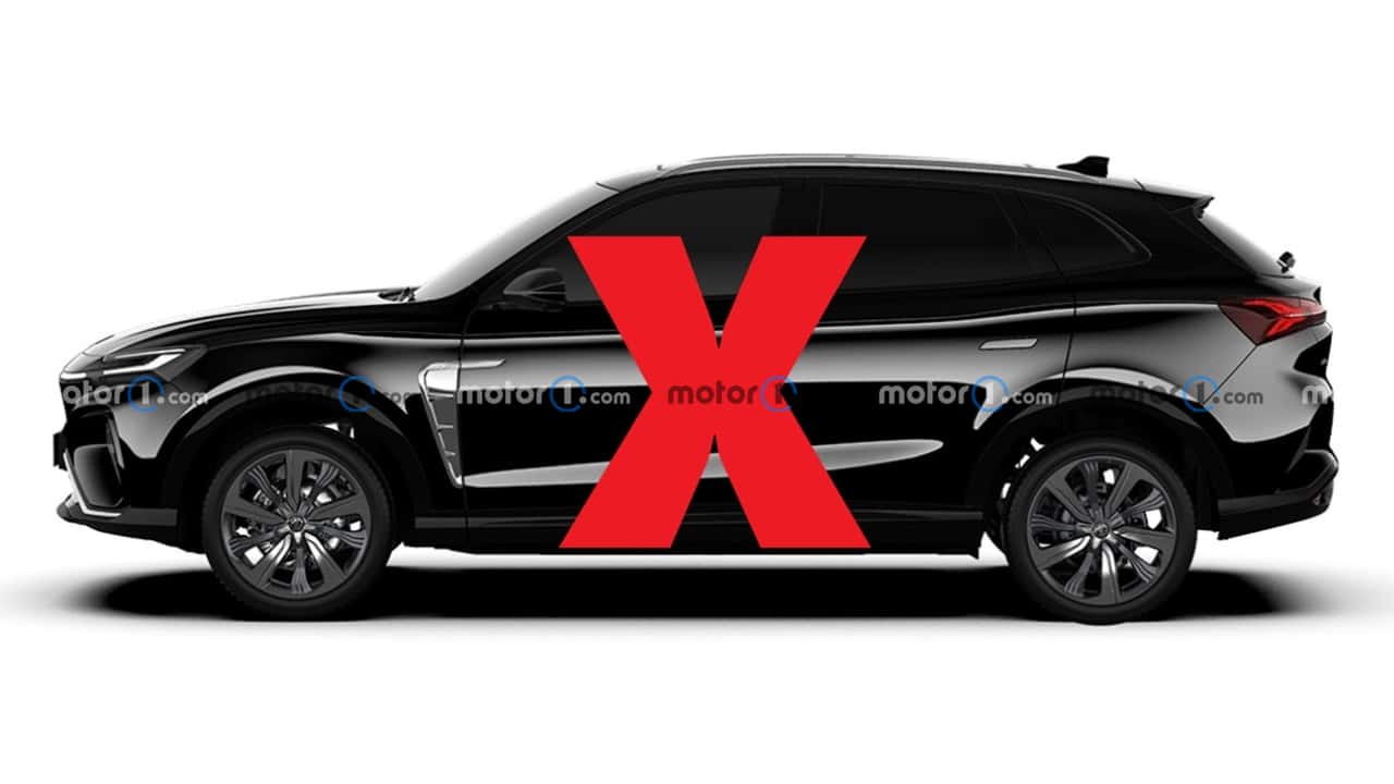 Nuevo MG Marvel R 2025: se acabó… ¡fin SUV chino, 2 marchas, anti-Tesla ...