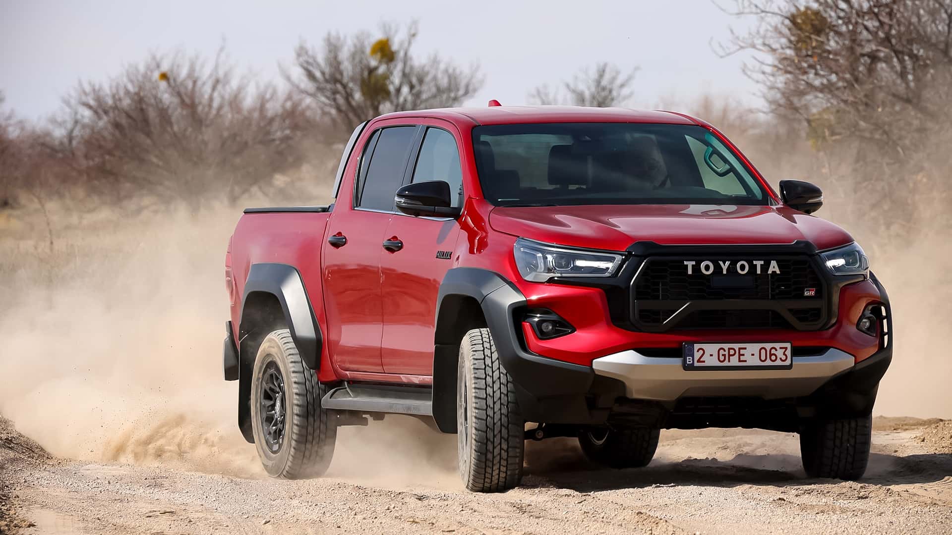 Toyota Hilux 48V y GR Sport II 2025: probamos los pick-up japoneses