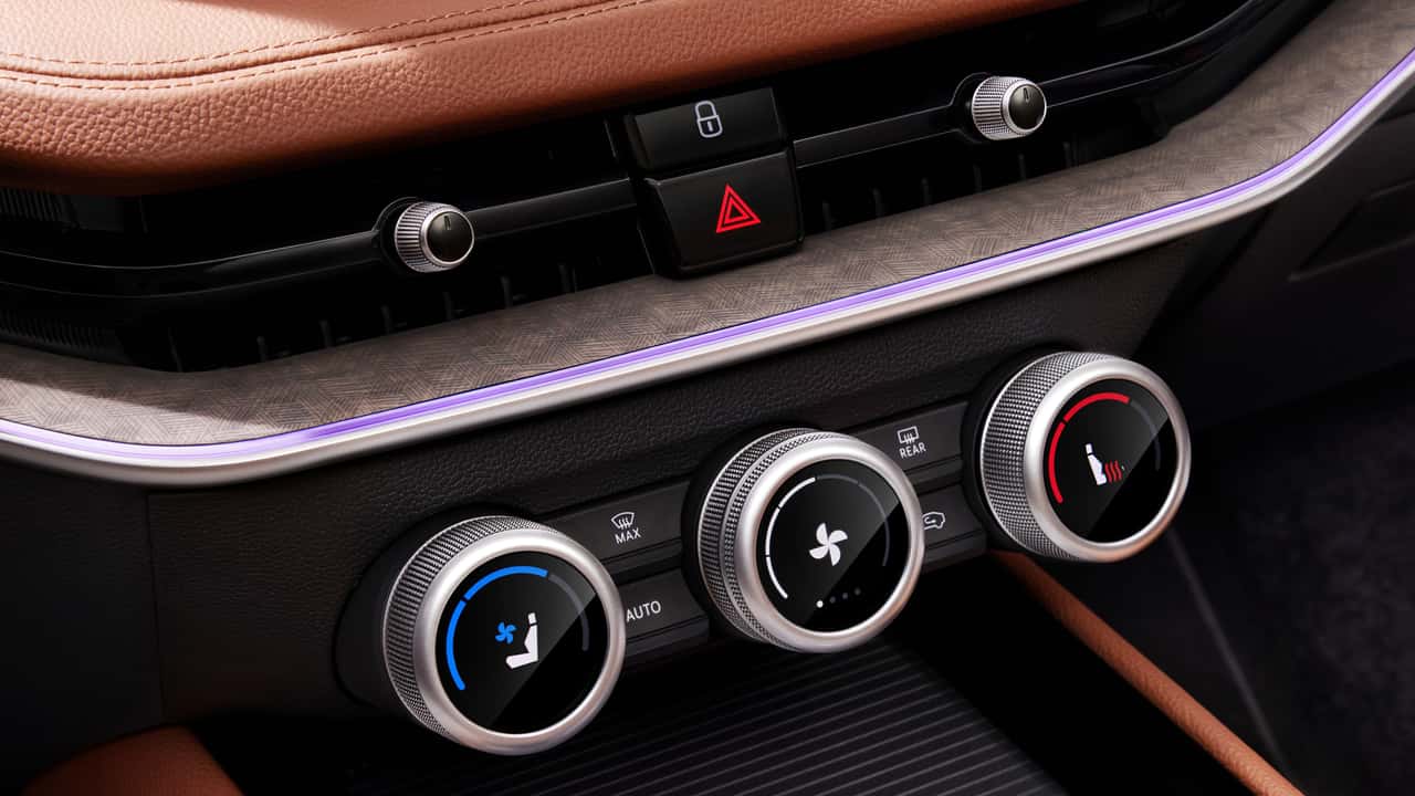 Skoda Gets It: People 'Need Buttons and Dials'