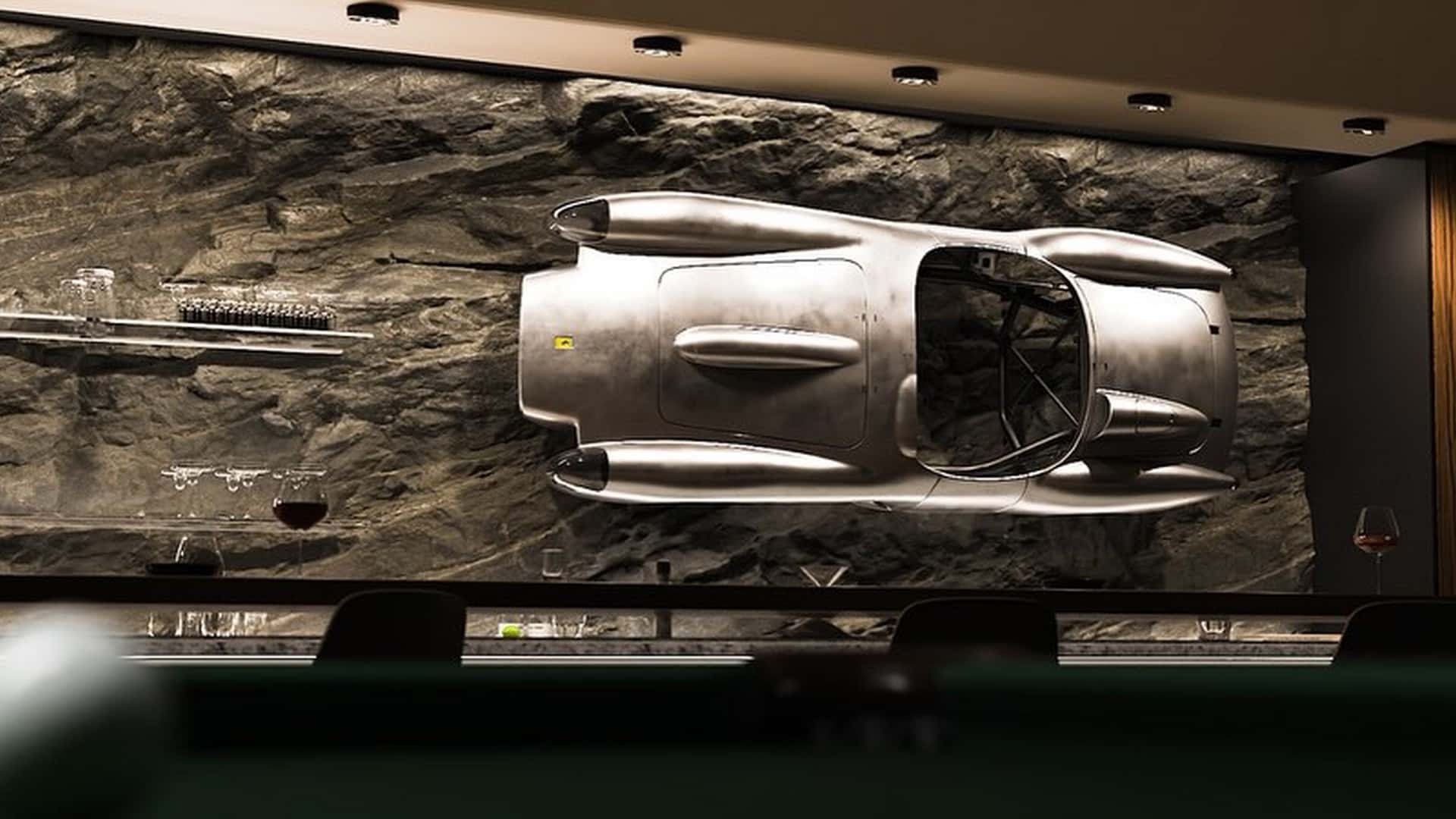 Fotos: Ferrari Testa Rossa J Sculpture | Motor1.com