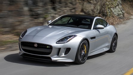 Jaguar News and Reviews | Motor1.com