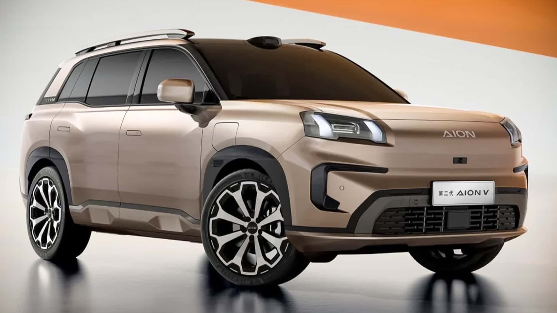 GAC Aion V 2025: un nuevo enemigo chino del Volkswagen ID.4