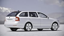 Skoda Octavia Green E Line (2010): The brand's first electric car