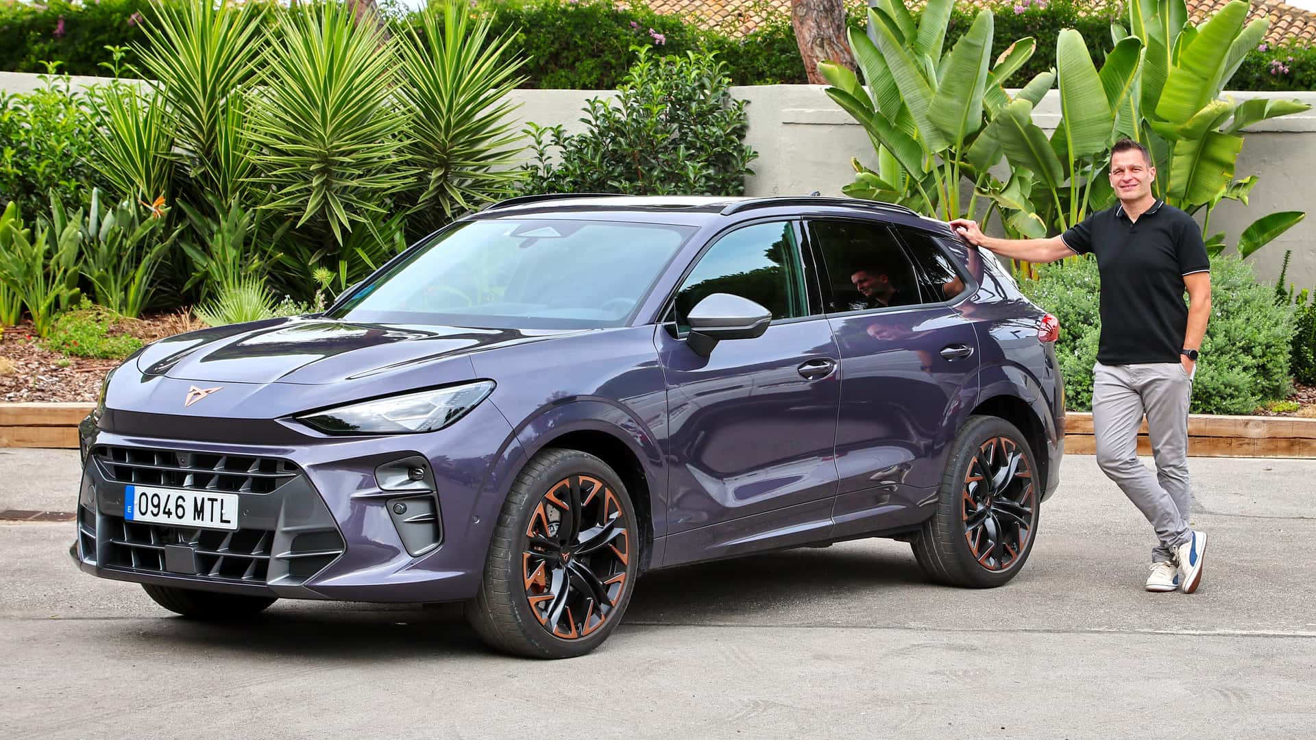 Cupra Terramar (2025) im Fahrbericht: Sportlicher Tiguan-Bruder