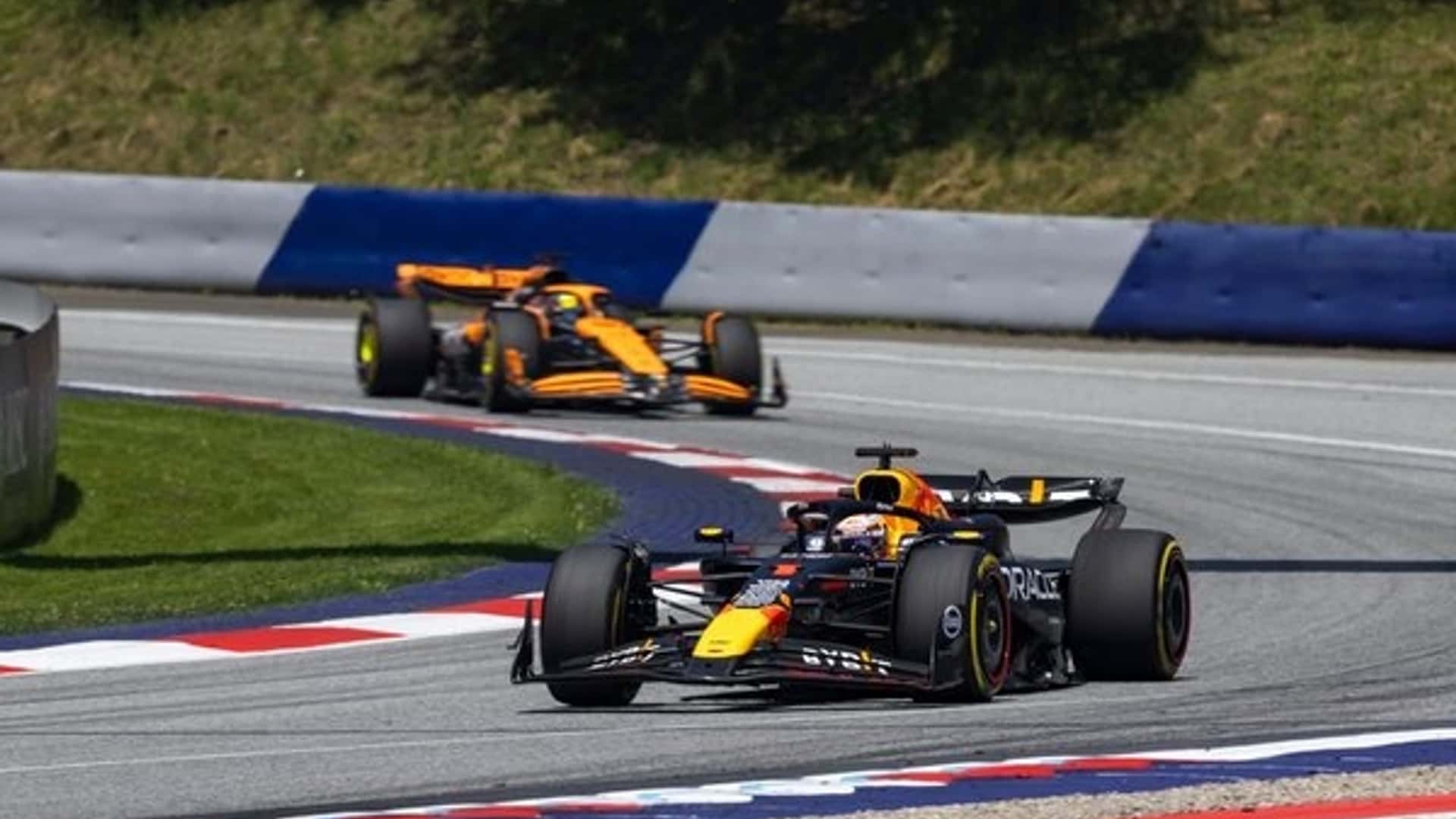F1: Verstappen voa no Red Bull Ring e fica com pole para Áustria