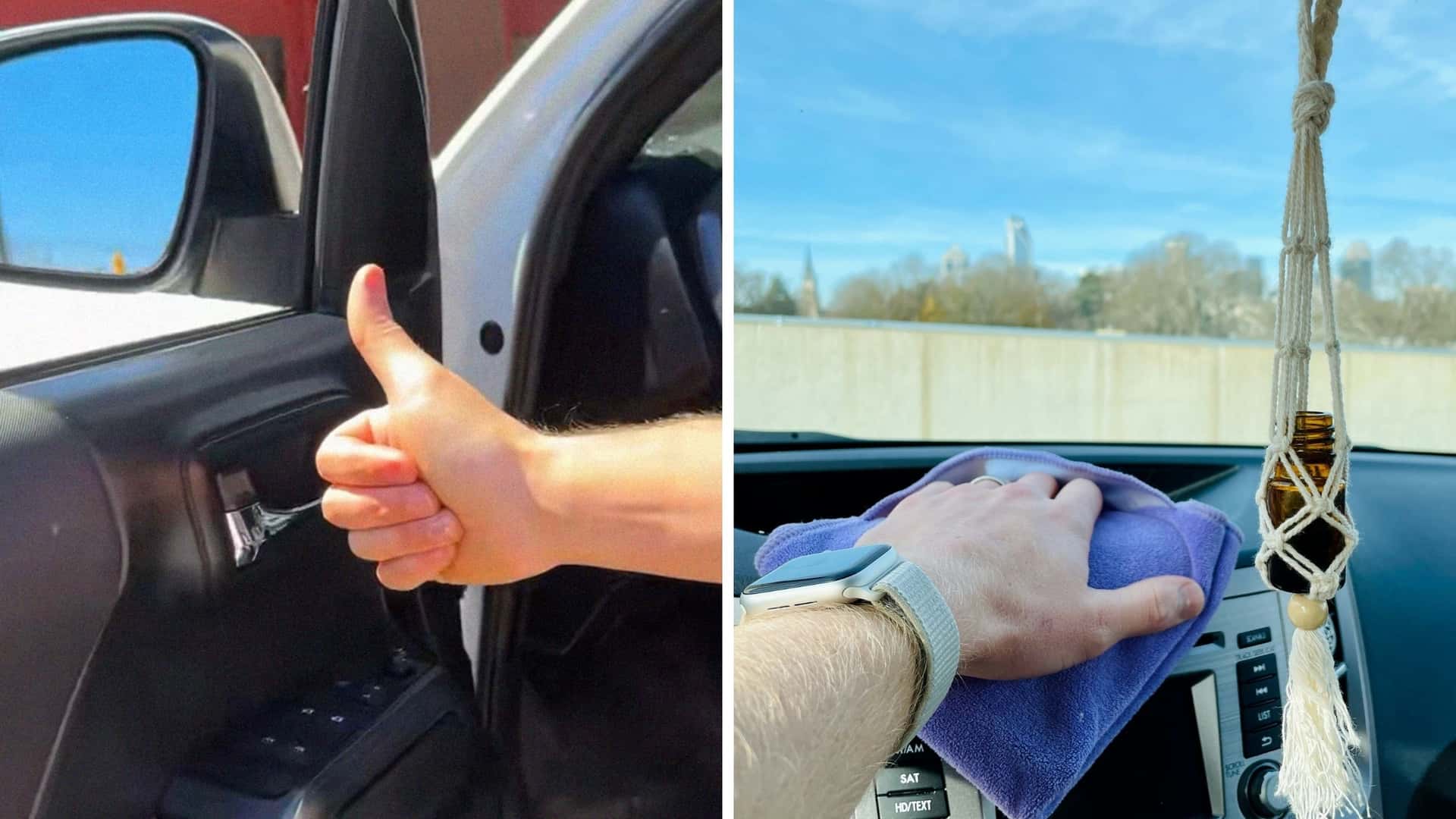 Is There a Trick to Restore Your Car's Interior?