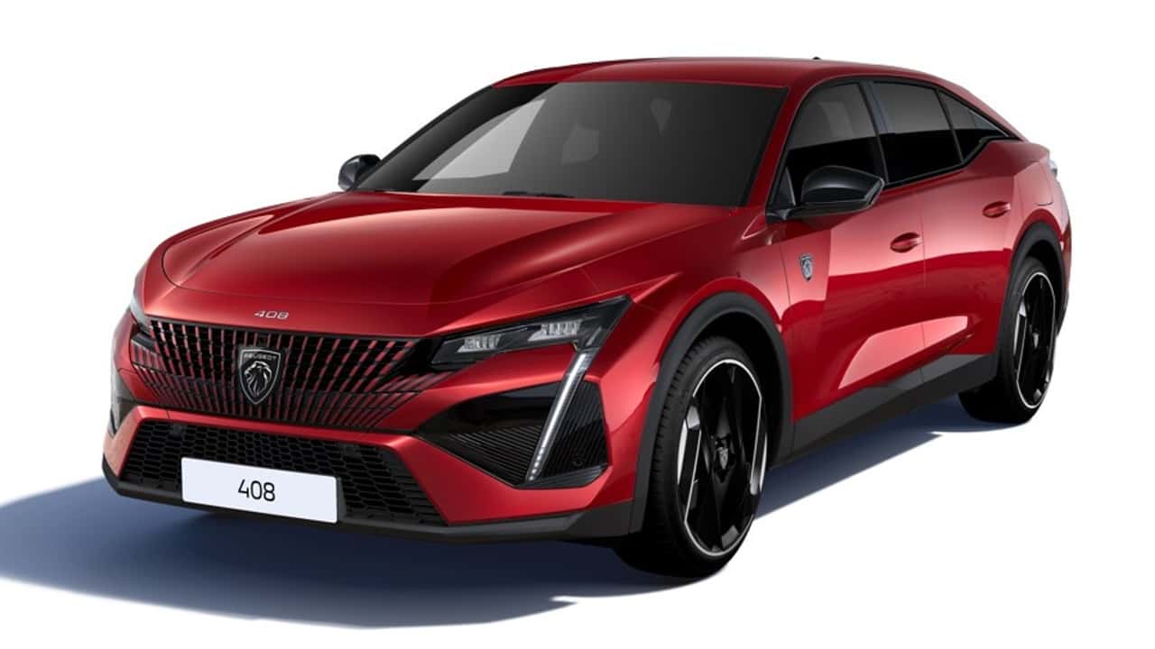 Nuevo Peugeot 408 2026: ¿ataque al Mercedes CLA? ¡Precios TOP, etiqueta ...