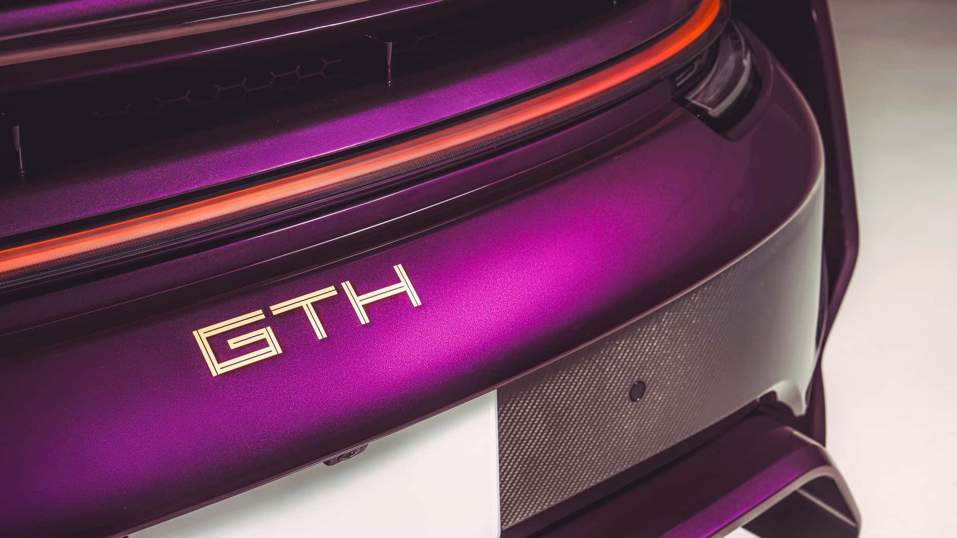 Photos: RML Group Porsche GT Hypercar | Motor1.com
