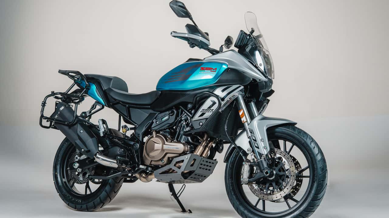 Qual é o preço da SBM 600T da Shineray no Brasil?