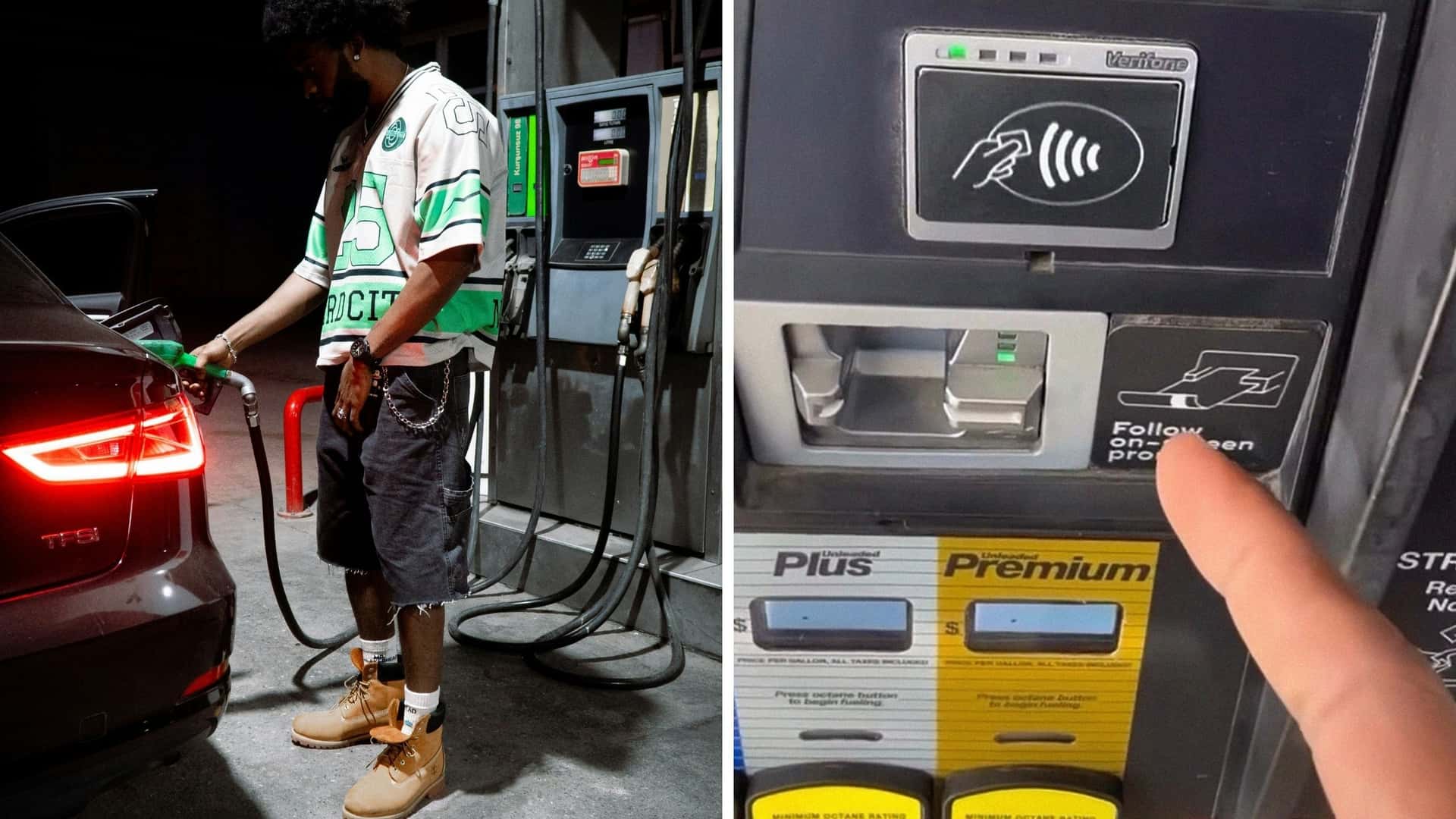 Gas Pumps: How Can I Tell If There's a Skimmer?