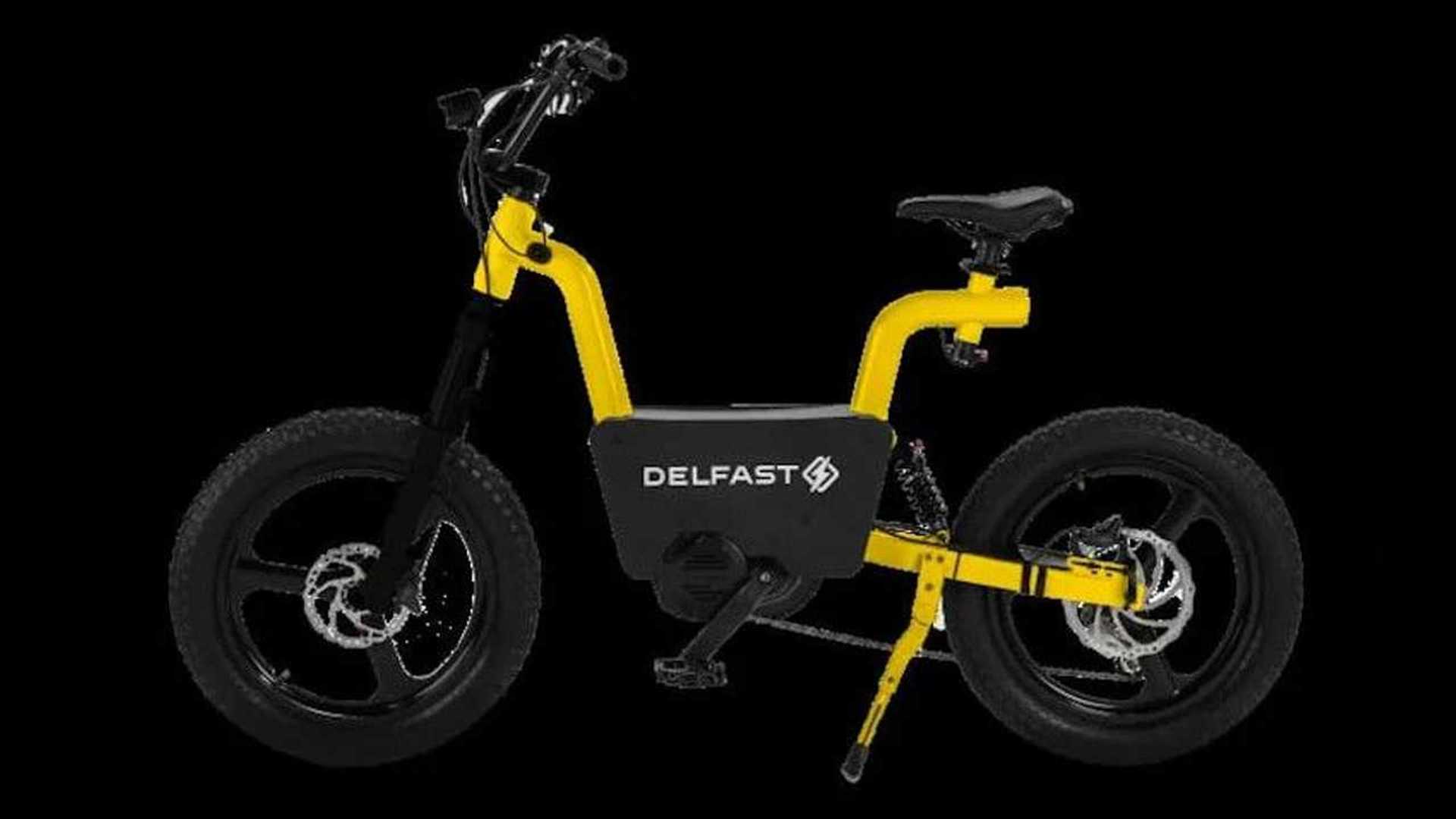 Delfast Enters Commuter E-Bike Segment With The California