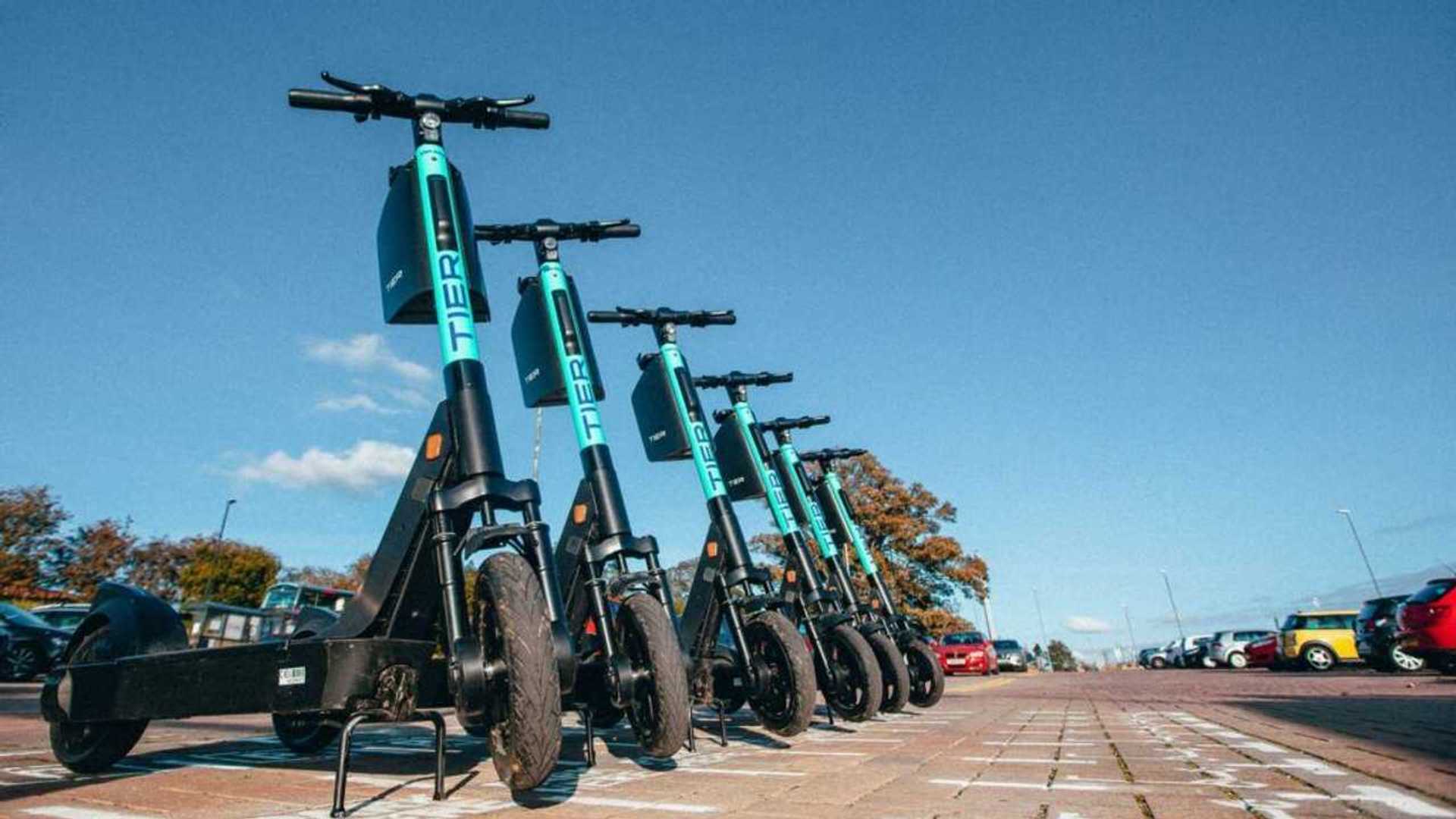 Could Paris Soon Ban The Use Of Electric Scooters Around The City?