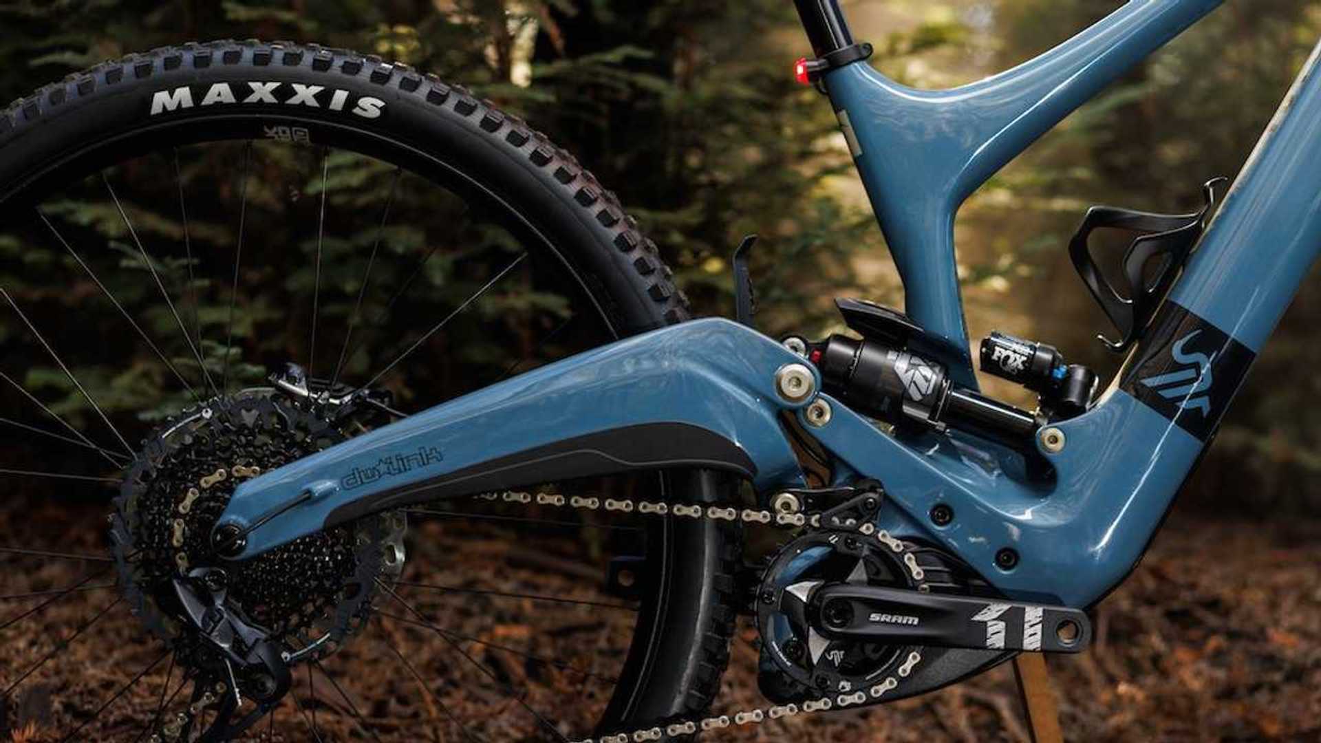 Ibis Cycles Enters Electric Mountain Bike Segment With New Oso