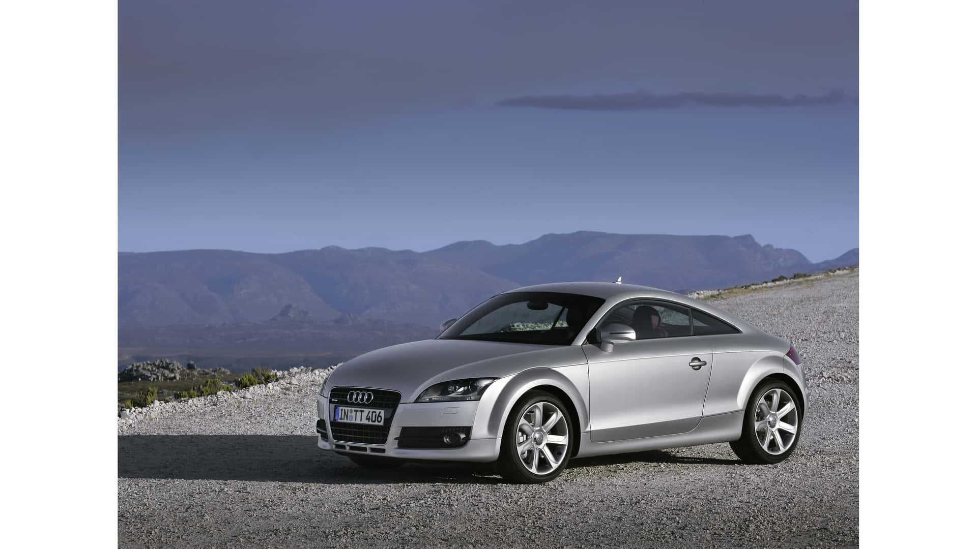 Ölümsüz tasarımıyla Audi TT, 25. yaşını kutluyor