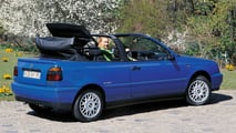 Volkswagen Golf III y IV Cabriolet (1993-2002): ¿futuros clásicos?