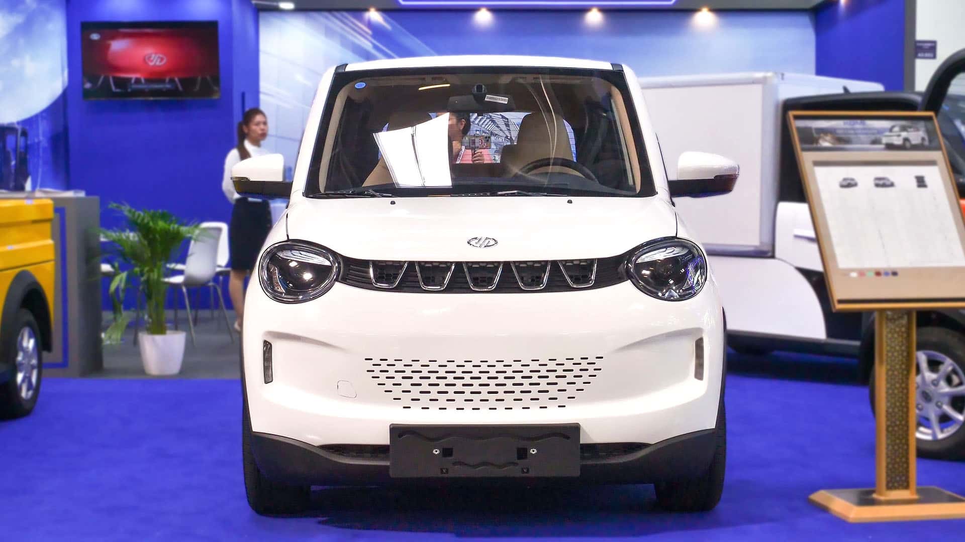 Jiayuan E Auto NANJING JIAYUAN City Spirit Price, Range And Review