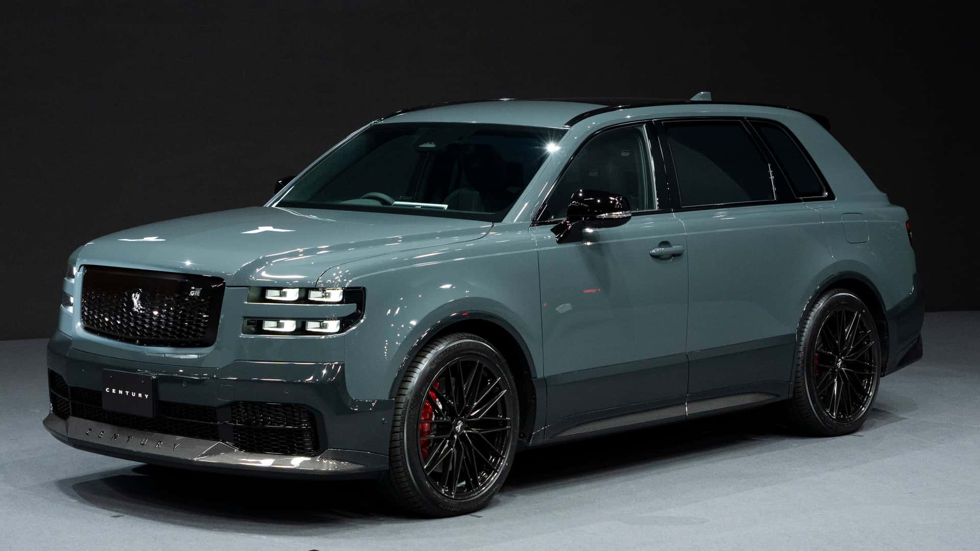 Toyota Century SUV Lucid Owners Lucid Motors Forum Toyota Century SUV Lucid Owners Lucid Motors Forum